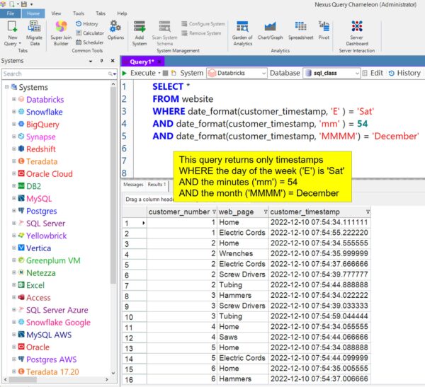 20000 Databricks Timestamp Format Examples Software Connecting All Databases