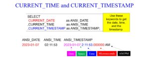 Mastering Netezza Date Functions – Software connecting all databases